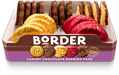 Classic Sharing pack | Border Biscuits
