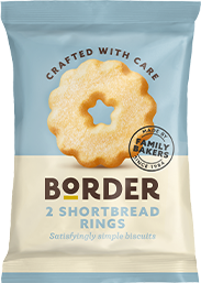 Our Biscuits | Special Moment Food | Sharing Treats | Border Biscuits